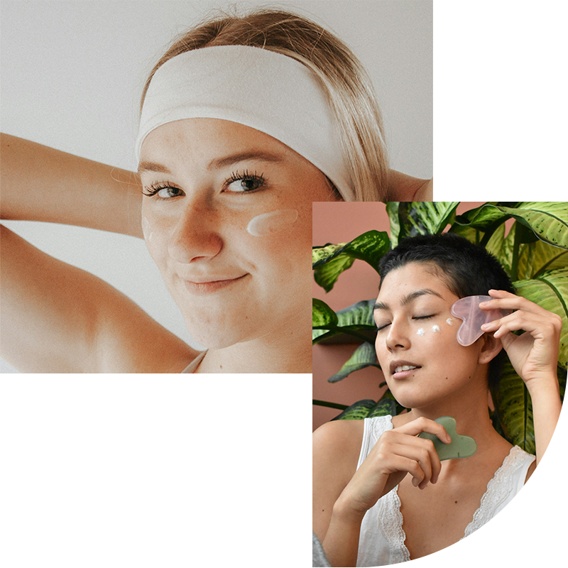 Serum Skin Pickup Purchase